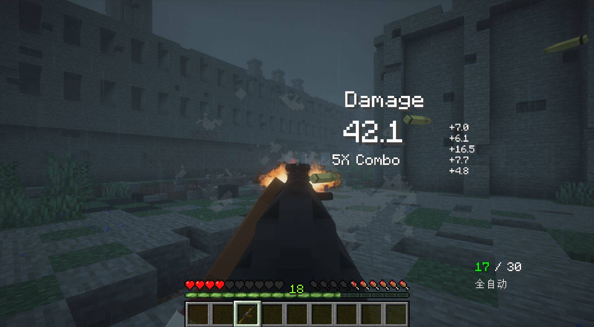 Guns Craft Adventurer's Arsenal - Minecraft Mods - CurseForge