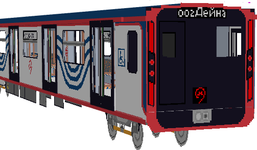 [MCA] MTM | Moscow Train Metro v3 - Minecraft Bedrock Addons - CurseForge