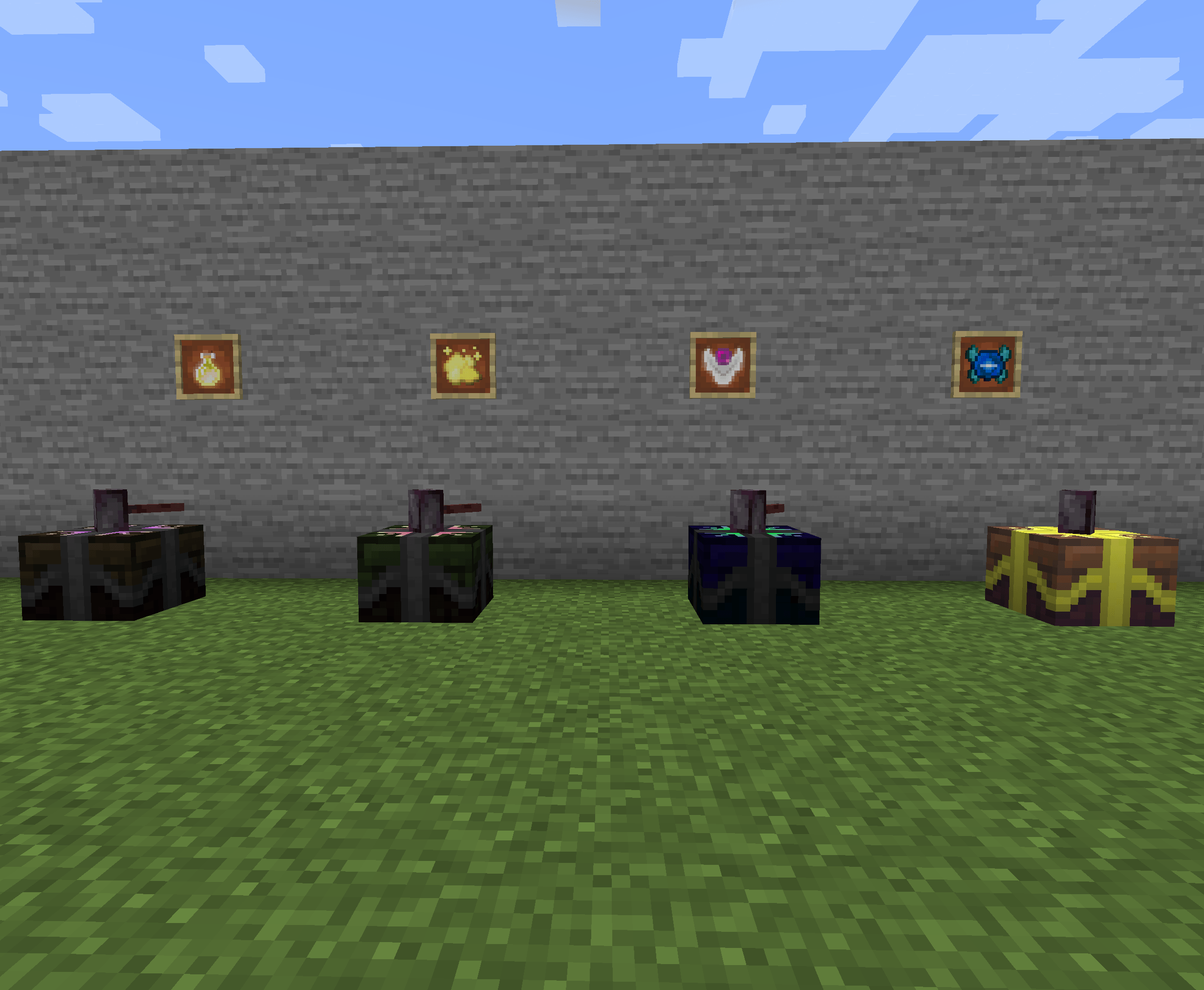 Zoomers Extended Apotheosis - Gallery - Minecraft Mods - CurseForge