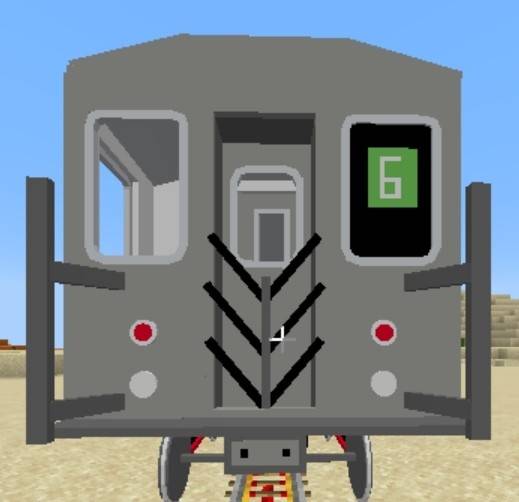 [MCA] NYTP | New York Train Pack r188,r142,r62 - Gallery - Minecraft ...