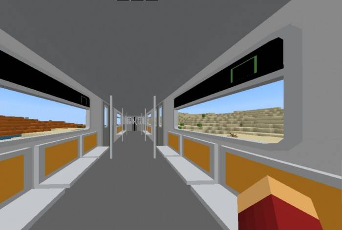 [MCA] NYTP | New York Train Pack r188,r142,r62 - Gallery - Minecraft ...