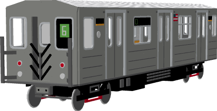 [MCA] NYTP | New York Train Pack r188,r142,r62 - Minecraft Bedrock ...