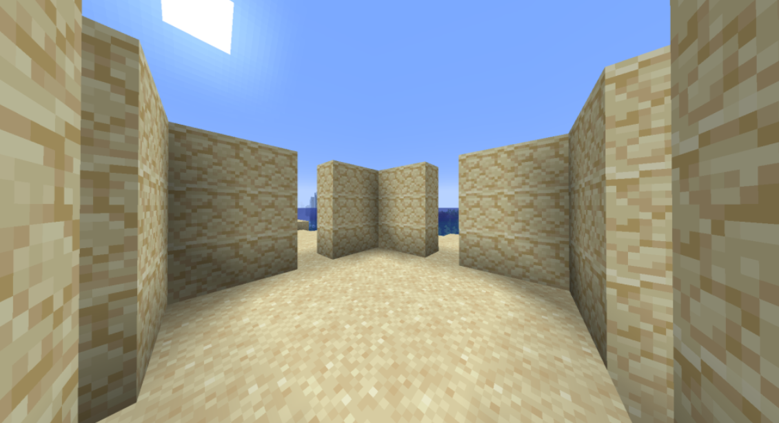 Natural Sandstone - Gallery - Minecraft Resource Packs - CurseForge