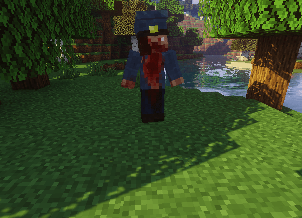 Outbreak: Zombie Survival - Gallery - Minecraft Modpacks - CurseForge