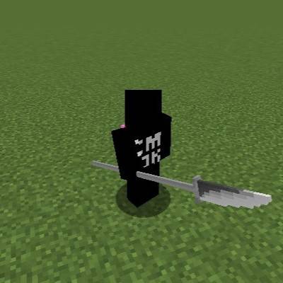 Throwing spear - Gallery - Minecraft Resource Packs - CurseForge