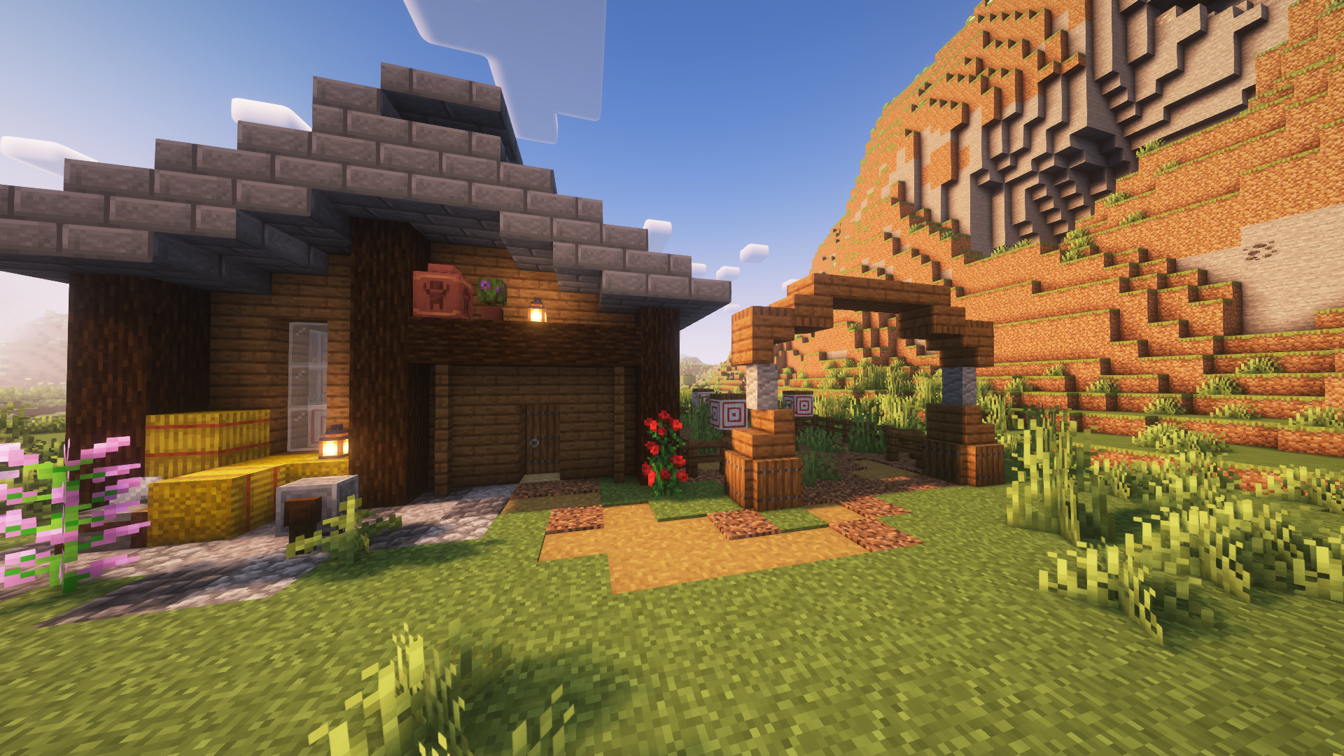 Shooting Range - Gallery - Minecraft Mods - CurseForge
