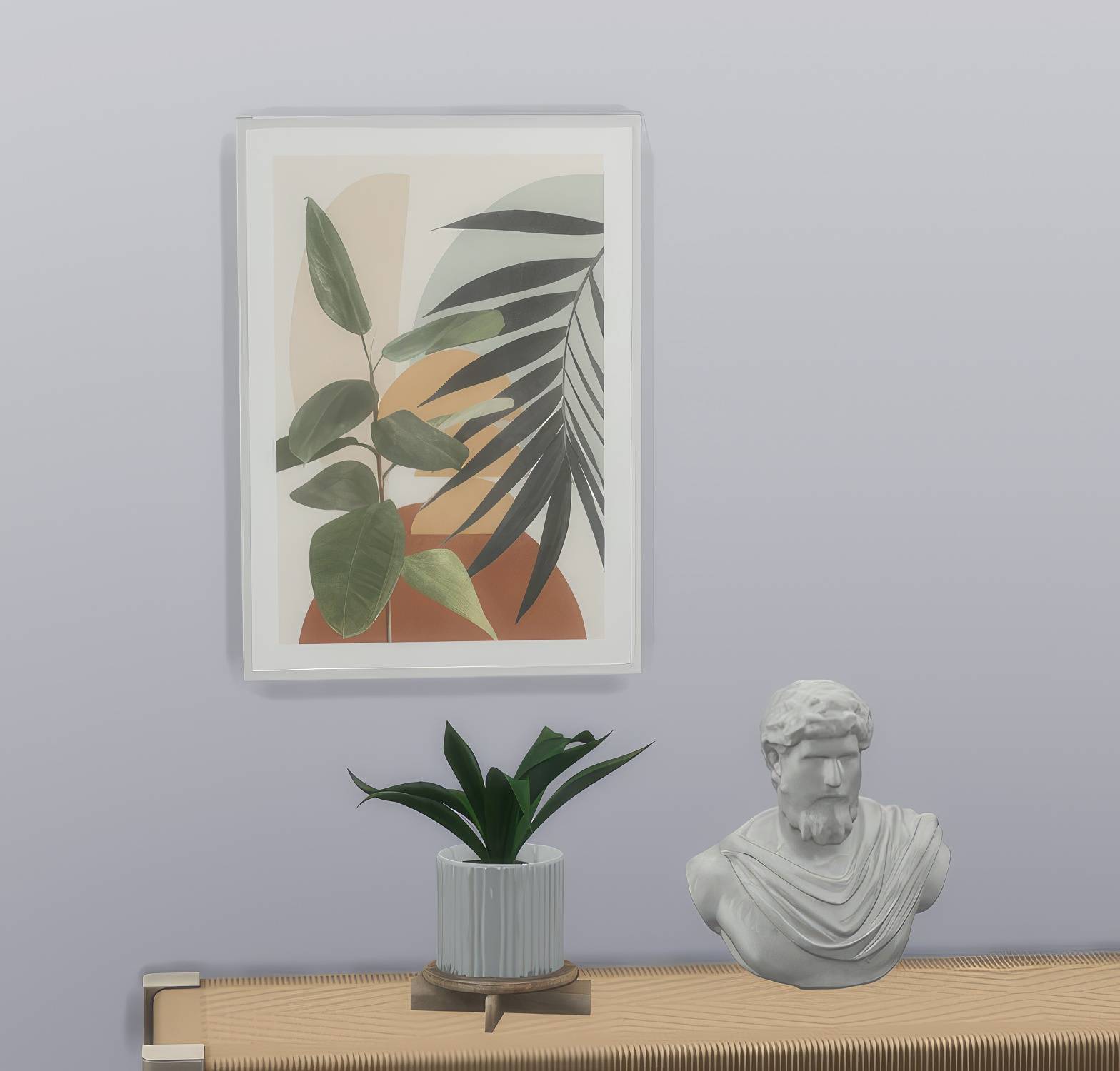 Minimal prints #1 - The Sims 4 Build / Buy - CurseForge