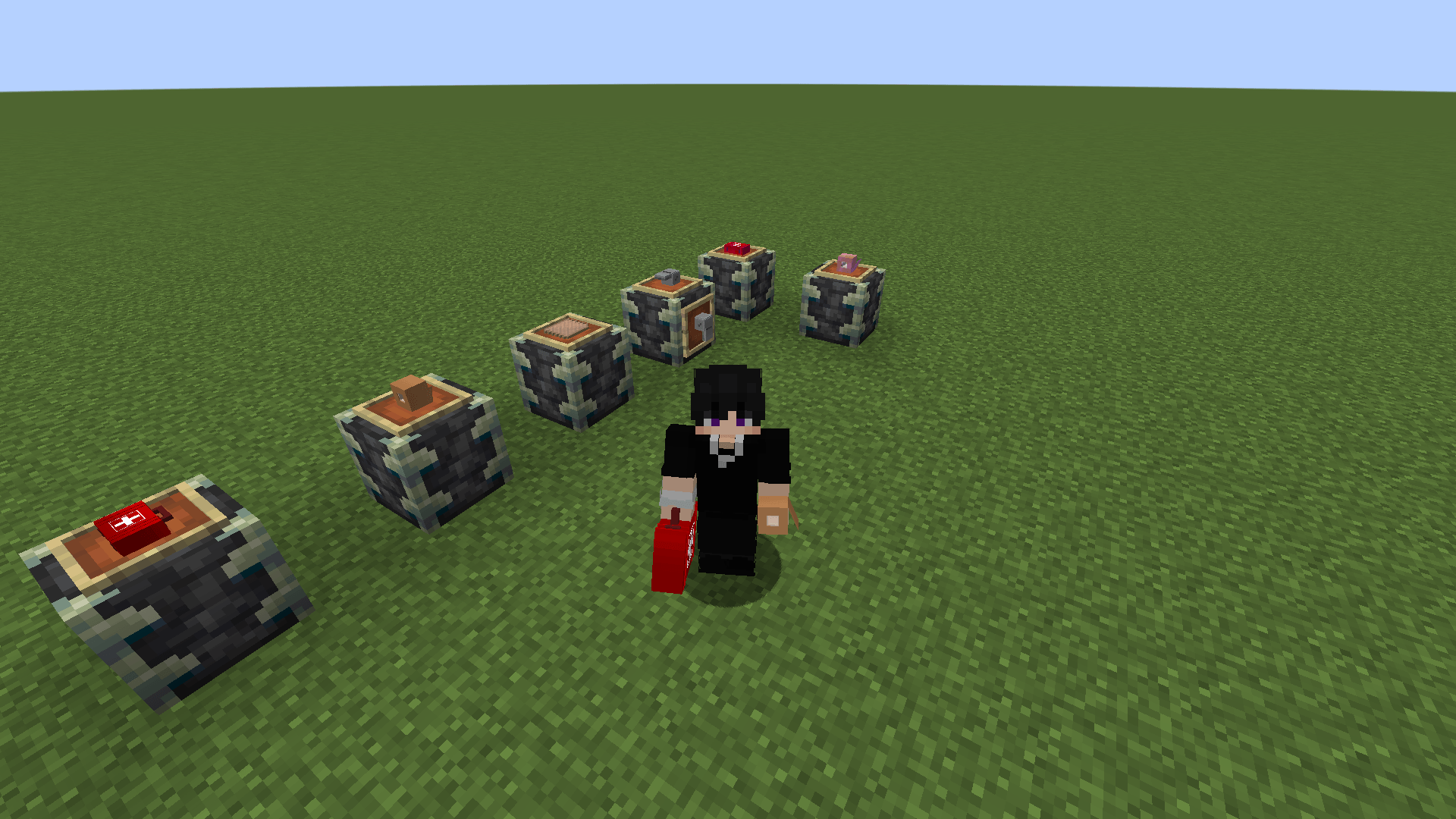 Chrono Warfare - Gallery - Minecraft Mods - CurseForge