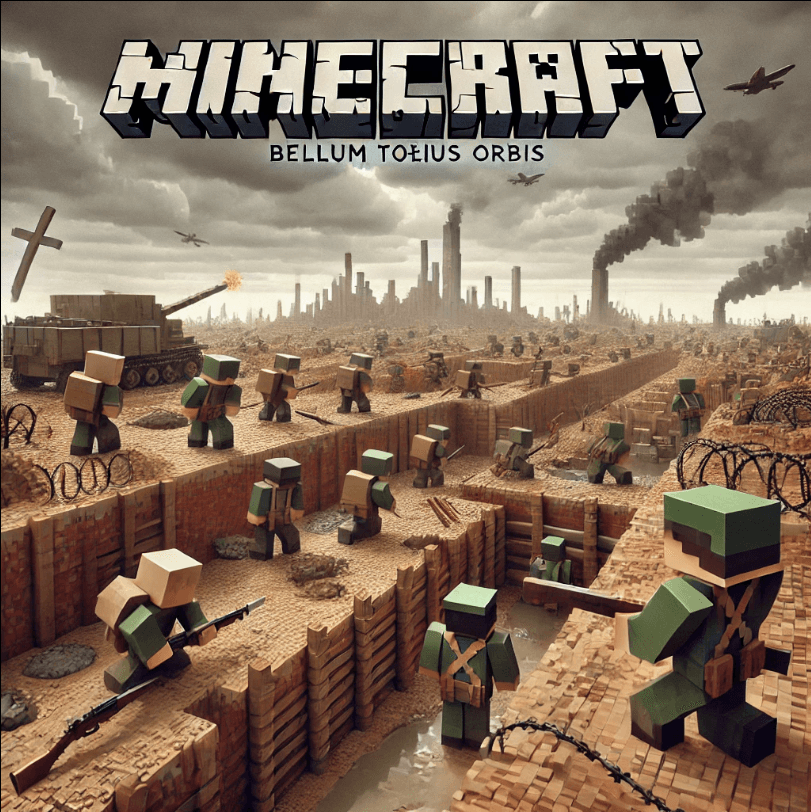 Bellum Totius Orbis (World At War) - Gallery - Minecraft Modpacks - CurseForge