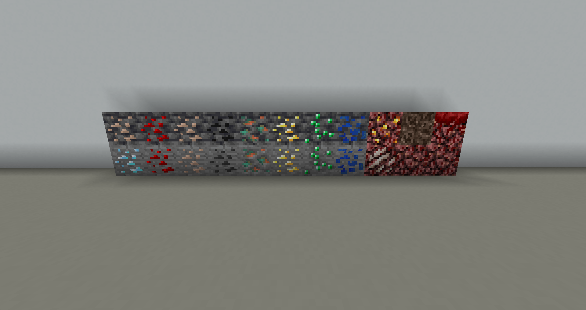 OLD MCRAFT - Minecraft Resource Packs - CurseForge