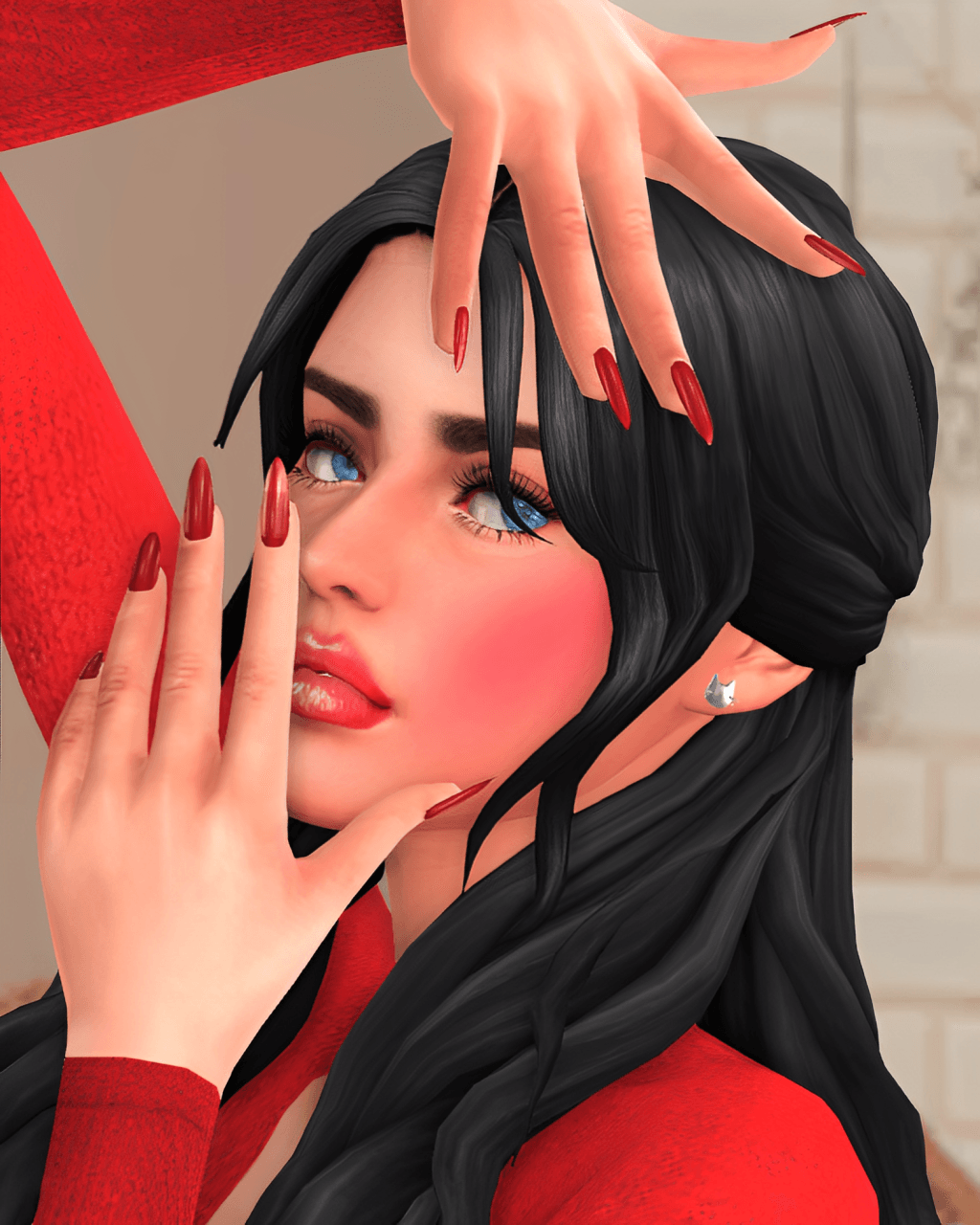 Karla Grace - Gallery - The Sims 4 Sims / Households - CurseForge