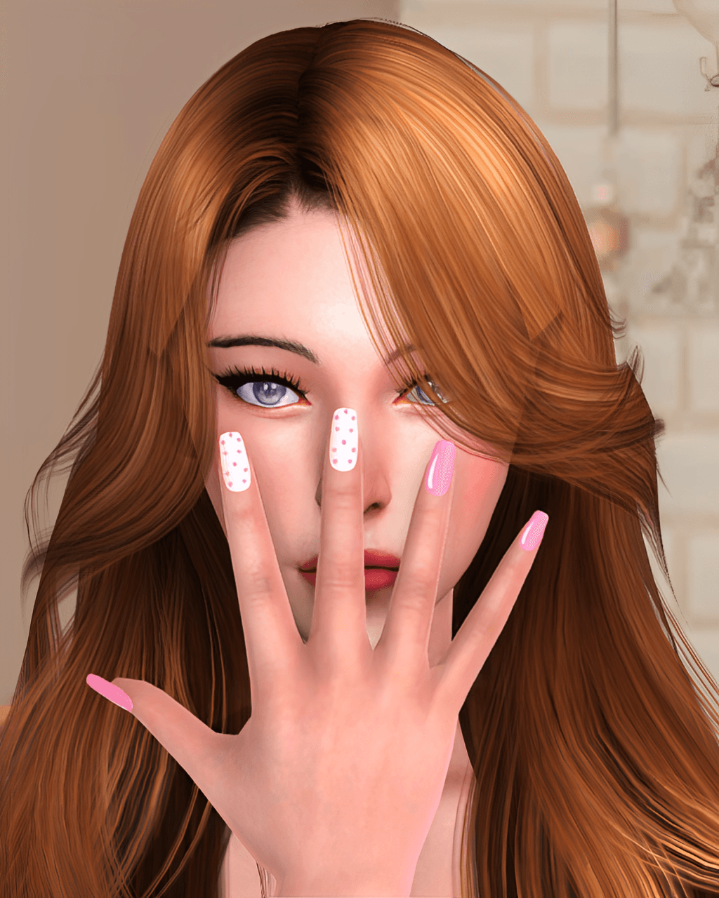 Sharon Villegas - Gallery - The Sims 4 Sims / Households - CurseForge