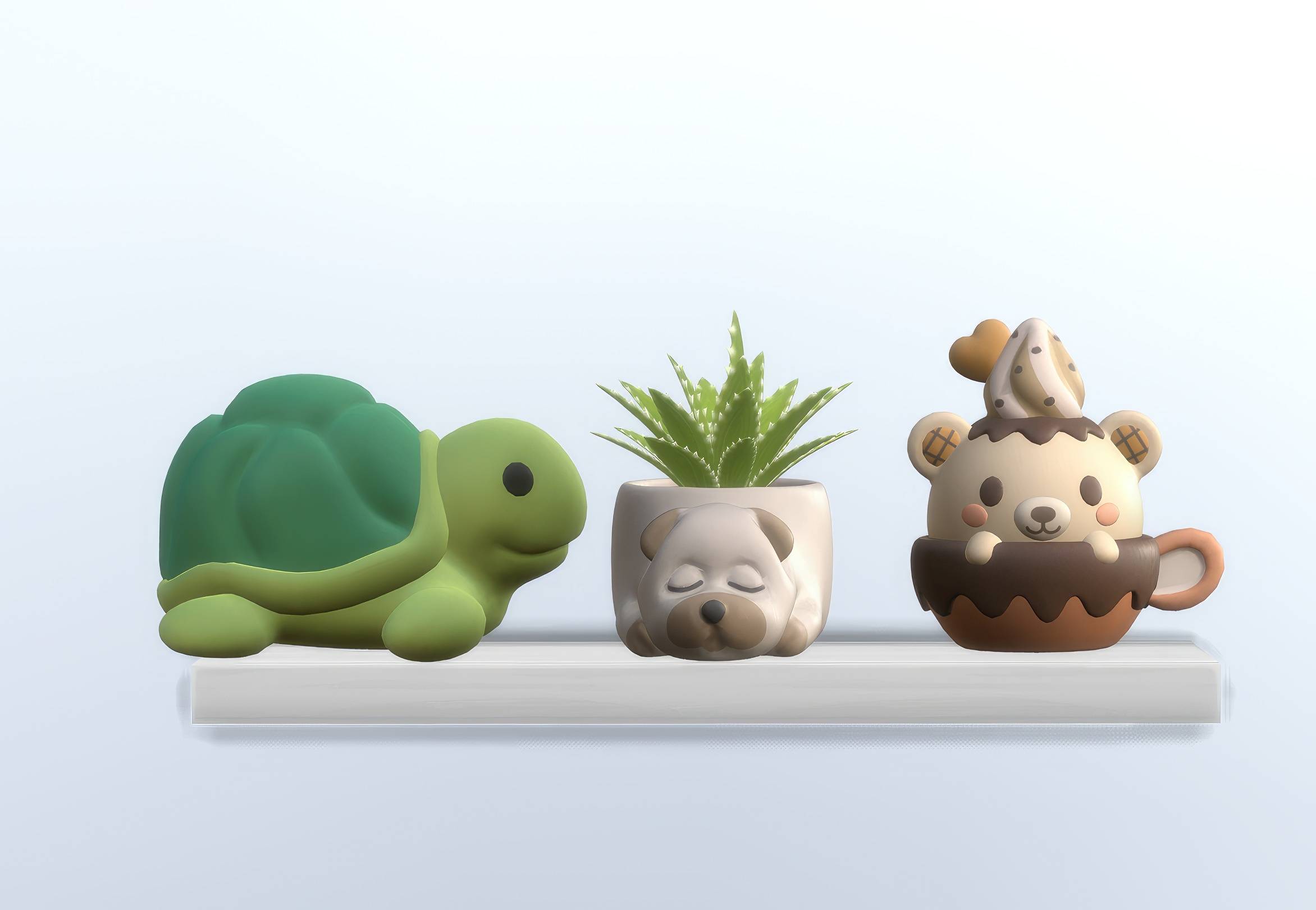 Kids turtle plush toy - The Sims 4 Build / Buy - CurseForge