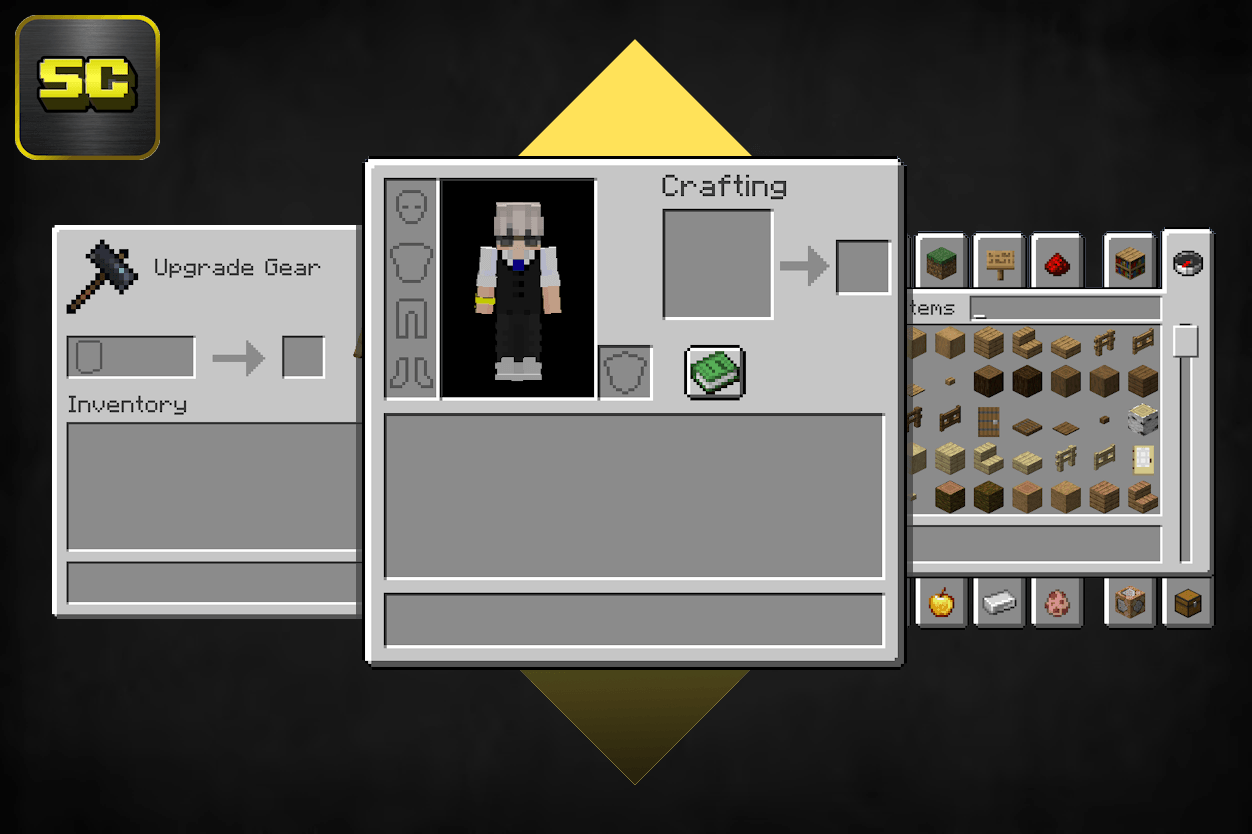 Slotless Containers - Minecraft Resource Packs - CurseForge