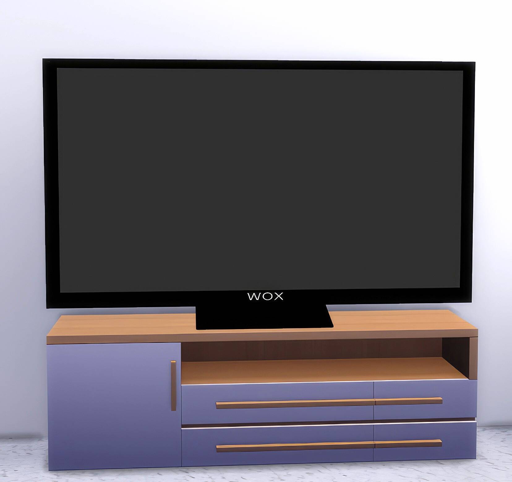 Minimal Wox TV - Gallery - The Sims 4 Build / Buy - CurseForge