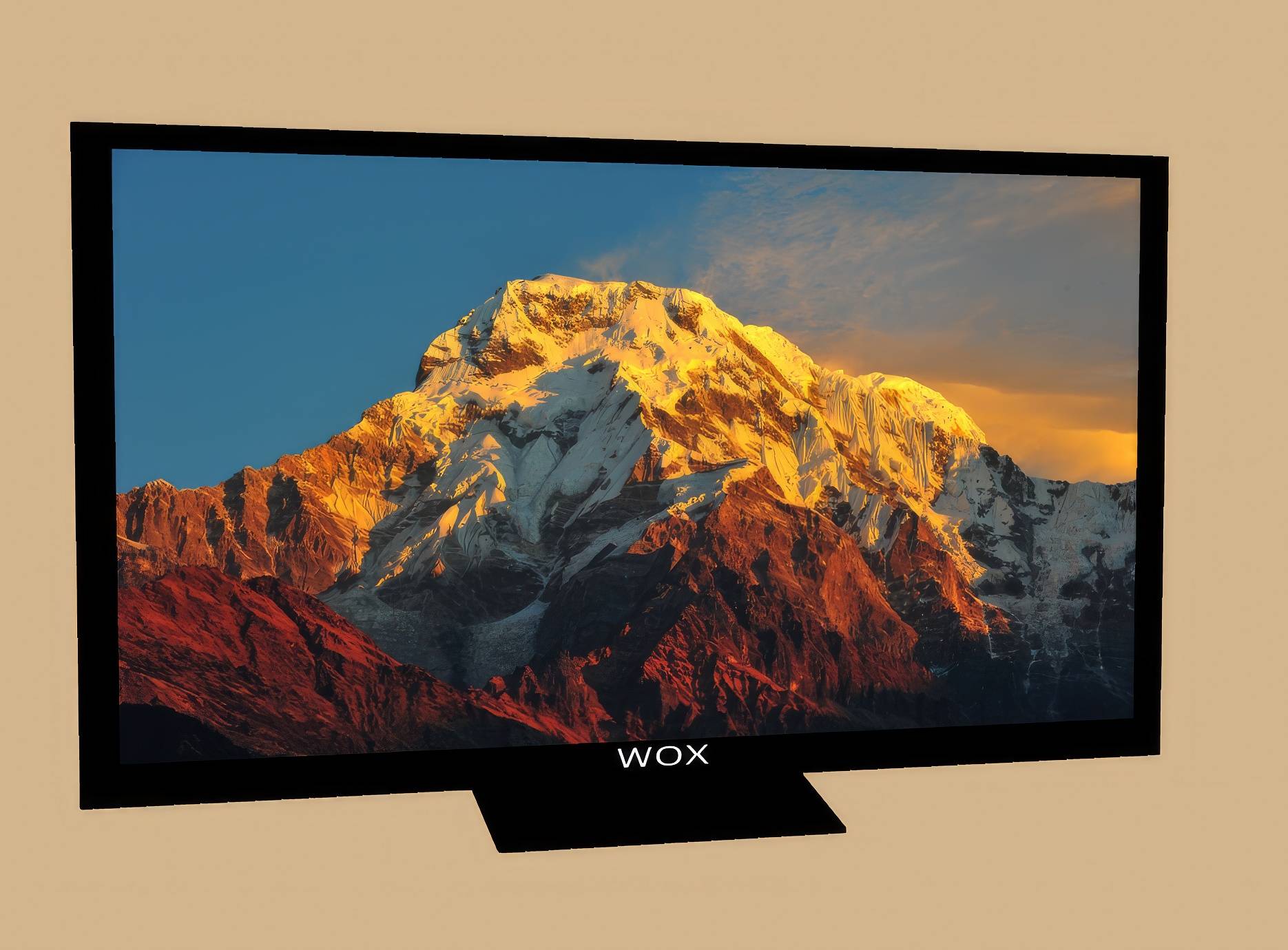 Minimal Wox TV - Gallery - The Sims 4 Build / Buy - CurseForge