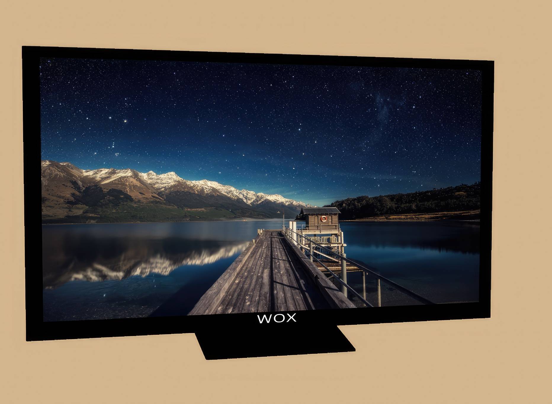 Minimal Wox TV - Gallery - The Sims 4 Build / Buy - CurseForge