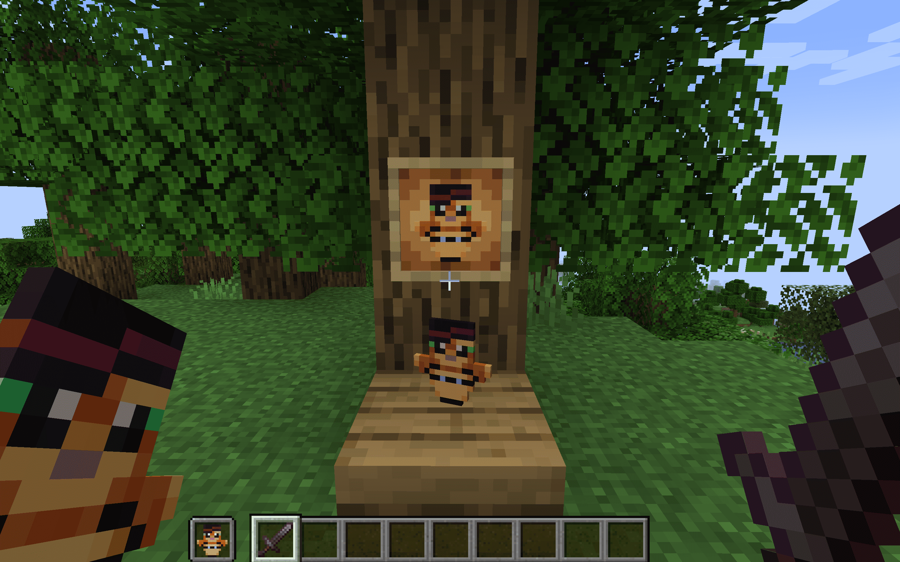 Puss In Boots Totem Of Undying Gallery Minecraft Resource Packs Curseforge