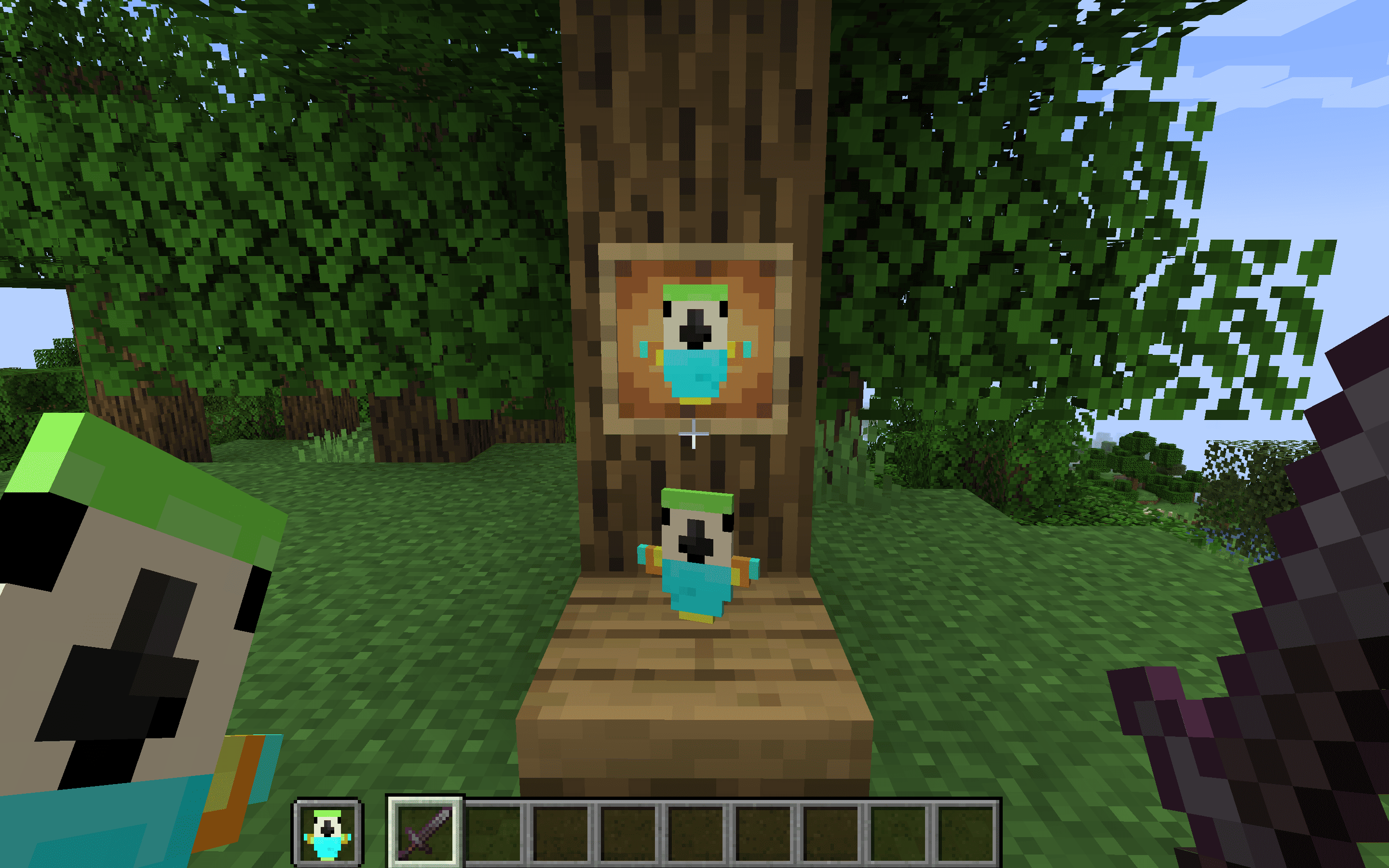 Parrot Totem of Undying - Minecraft Resource Packs - CurseForge