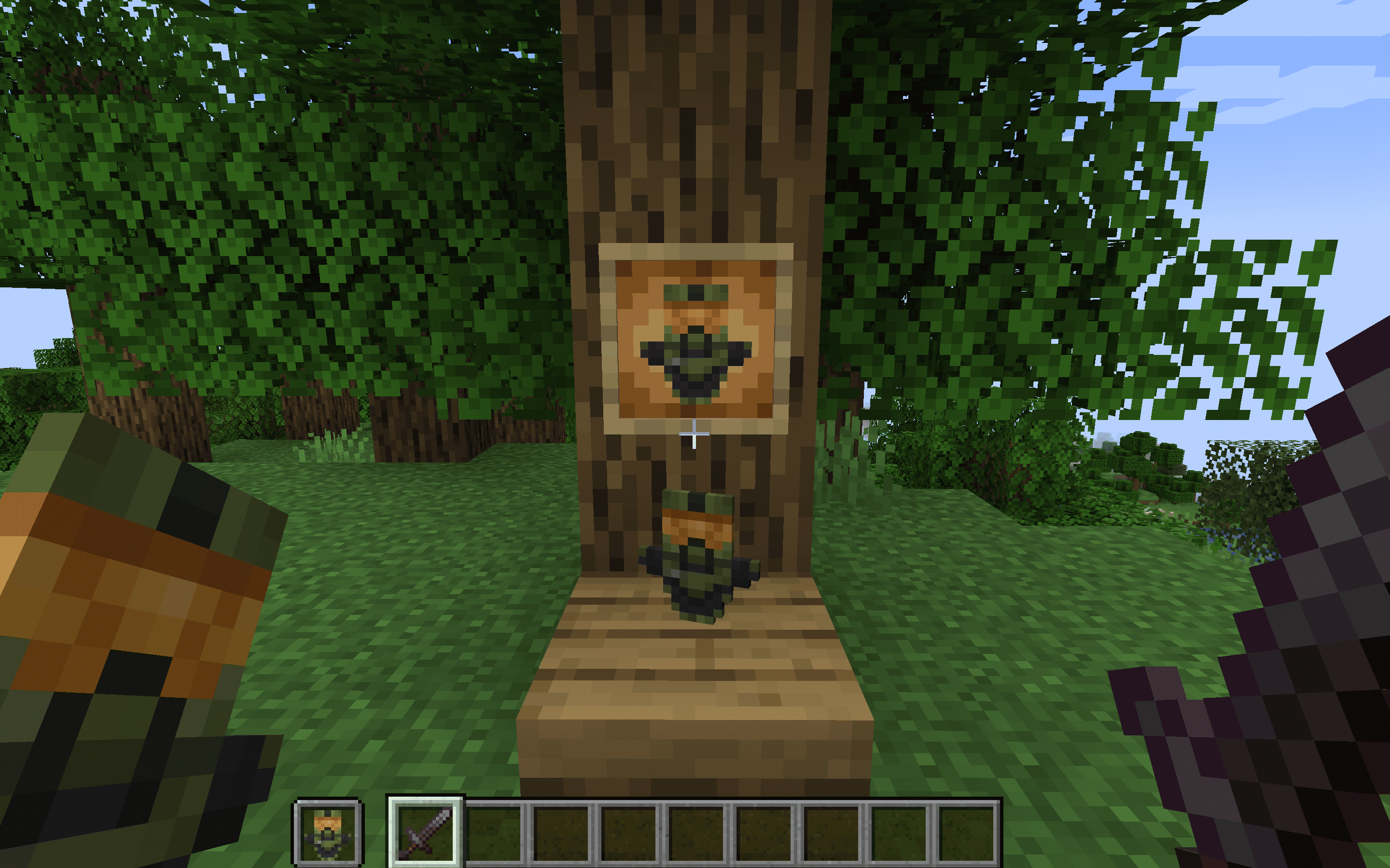 Halo Totem of Undying - Gallery - Minecraft Resource Packs - CurseForge