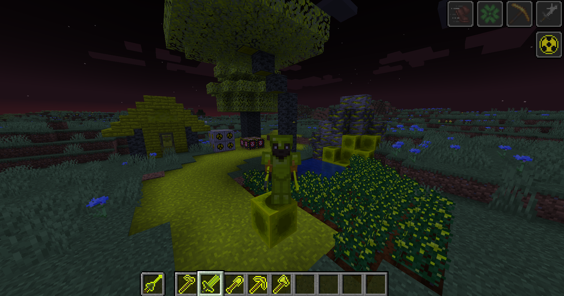 Uranium Combat and etc. - Gallery - Minecraft Mods - CurseForge