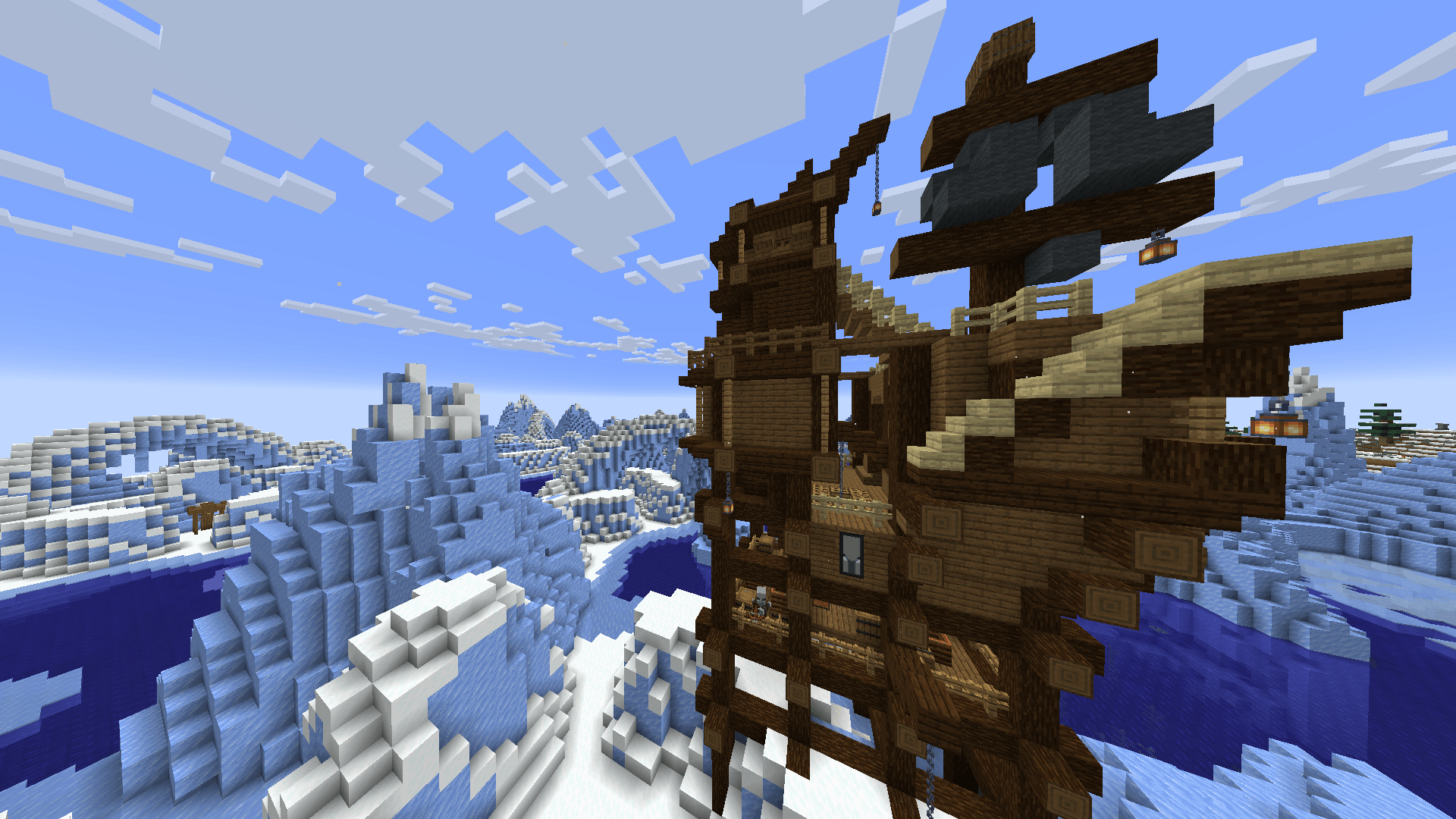 Serenades of Syzygia - Gallery - Minecraft Modpacks - CurseForge