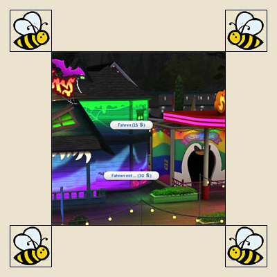 Pier Attractions Cost Money - Gallery - The Sims 4 Mods - CurseForge