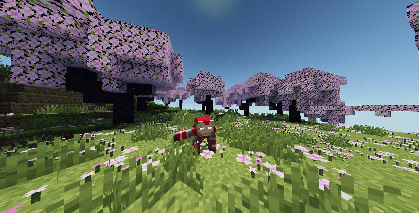 Satsu Iron man addon (Palladium) - Gallery - Minecraft Mods - CurseForge