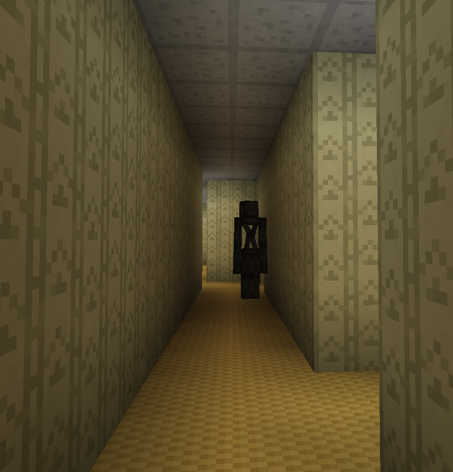 Backrooms Eternal Refurnished - Gallery - Minecraft Mods - CurseForge