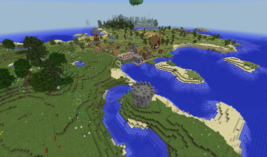 Infinite Progress - Gallery - Minecraft Modpacks - CurseForge