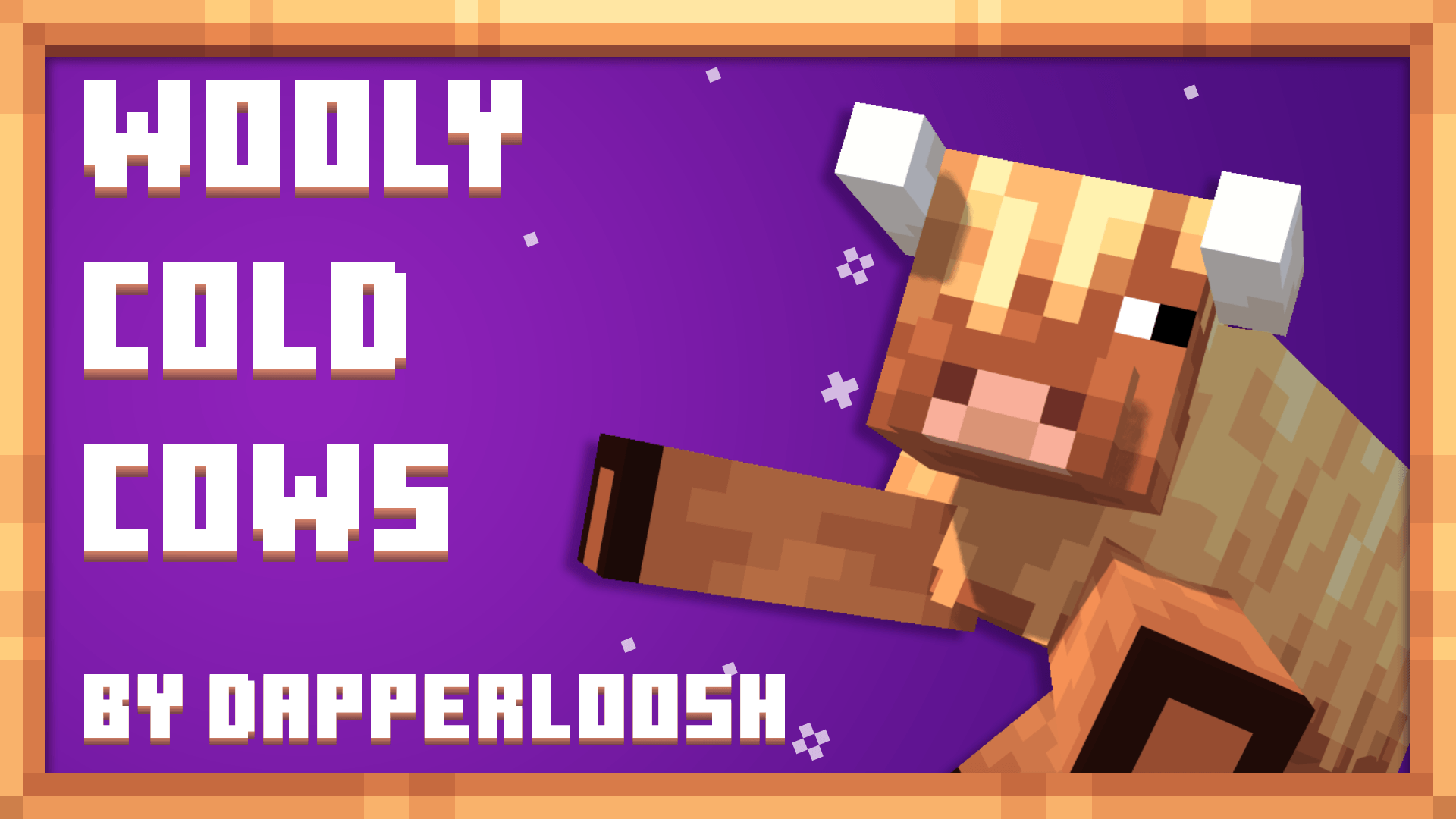 Wooly Cold Cows - Gallery - Minecraft Resource Packs - CurseForge
