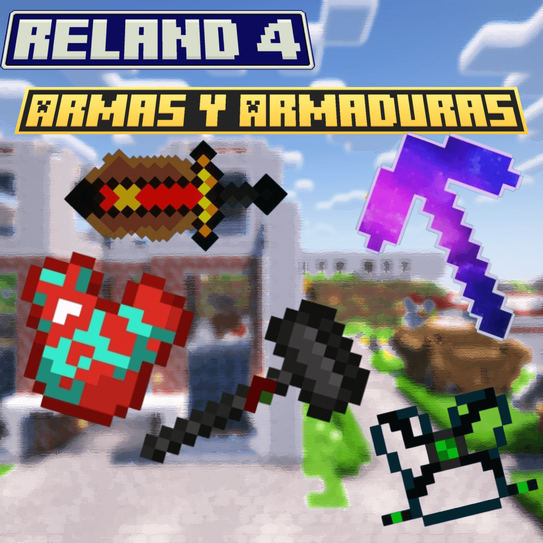 ReLand & Stuff - Gallery - Minecraft Mods - CurseForge