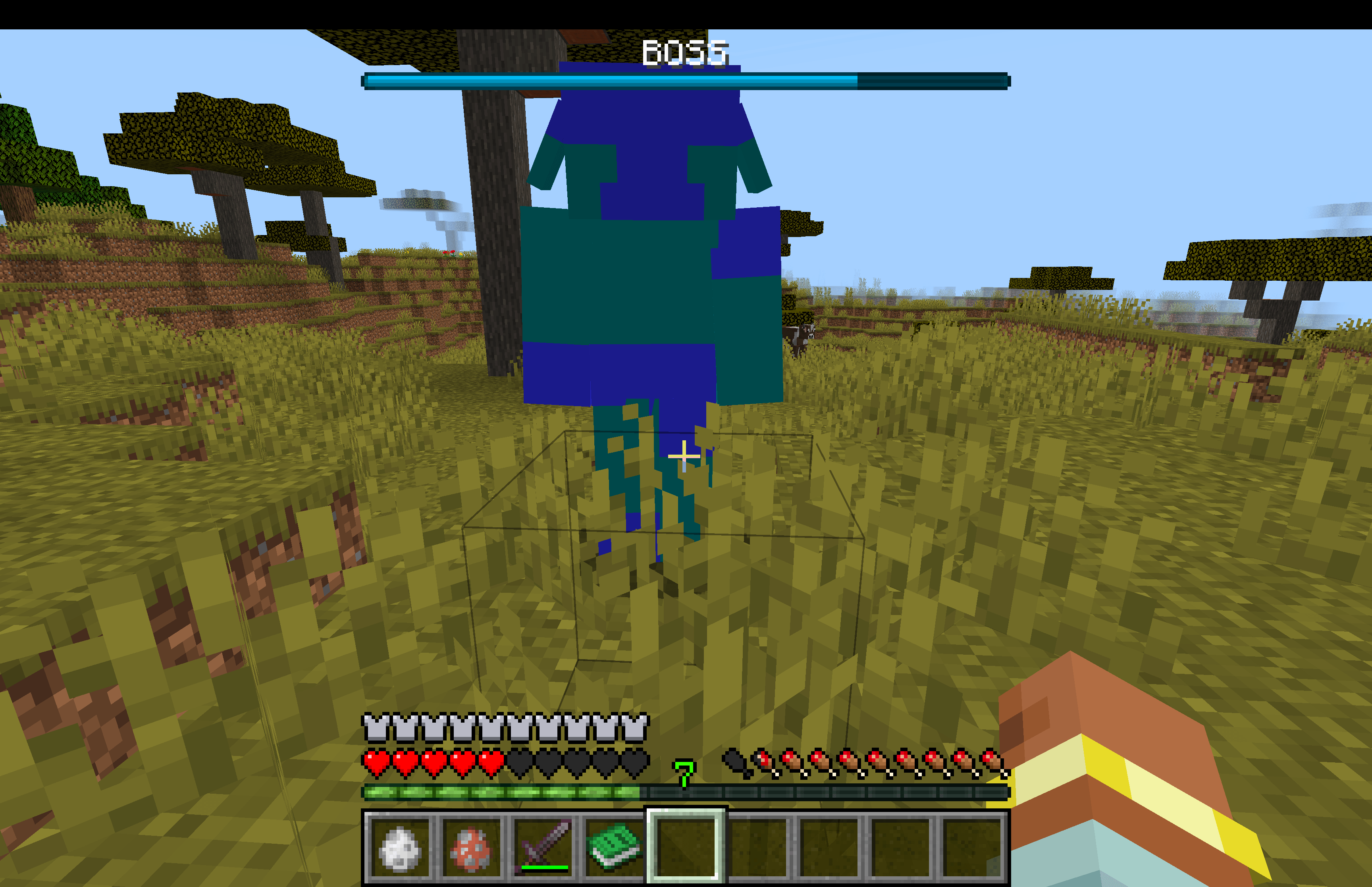 Maniac Mobs - Gallery - Minecraft Mods - CurseForge