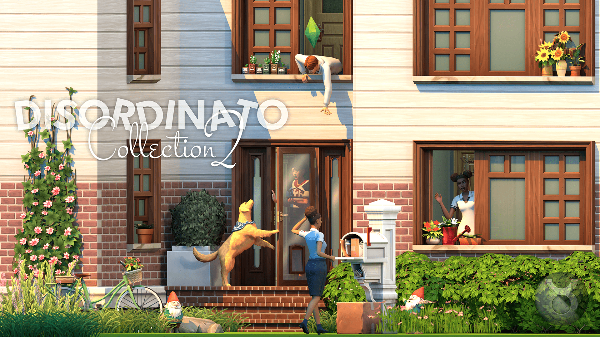 Disordinato Collection - Part 2 - Gallery - The Sims 4 Build / Buy ...