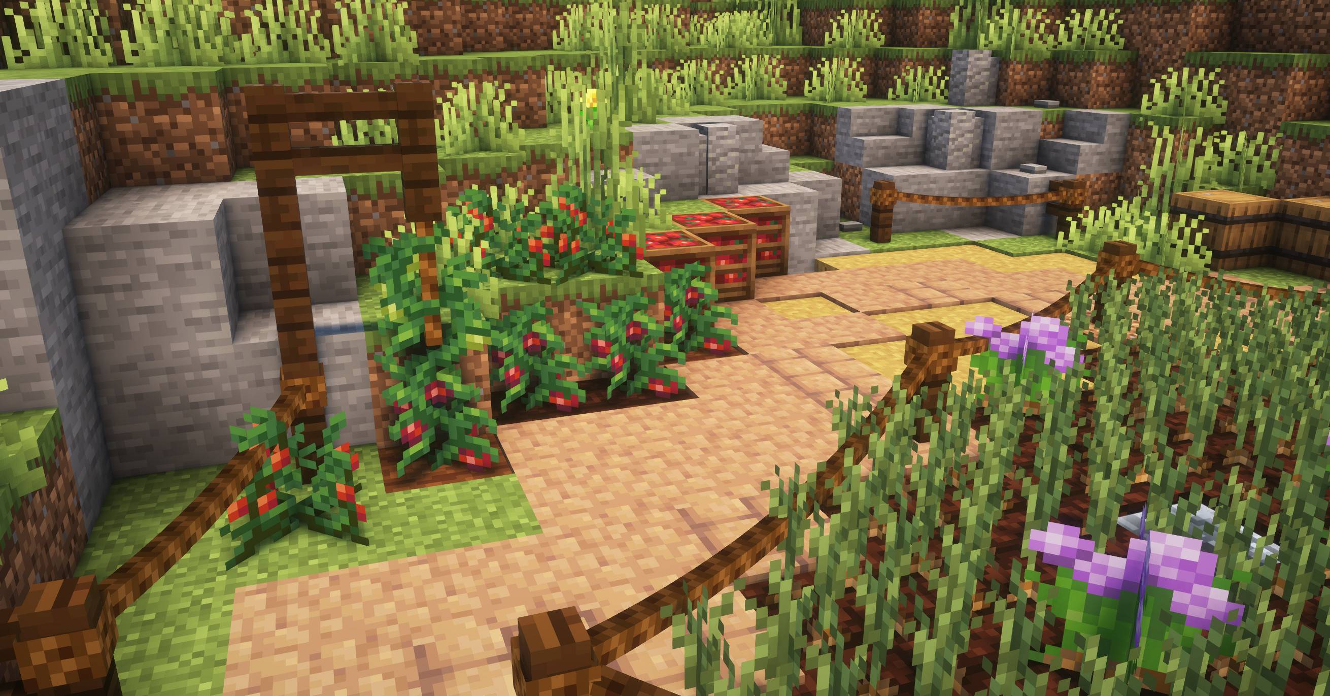 Connectible Chains [Fabric] - Minecraft Mods - CurseForge