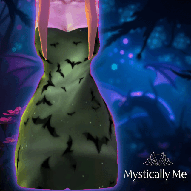 Gone Batty Mini Dress - Gallery - The Sims 4 Create a Sim - CurseForge