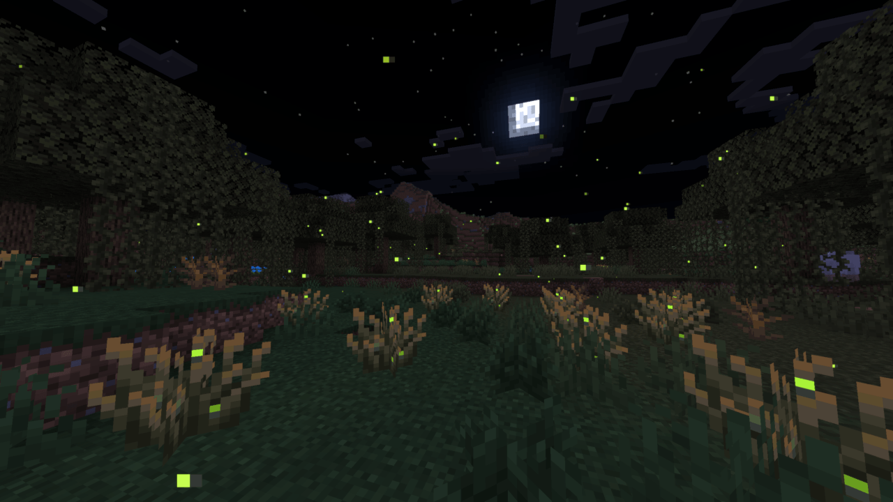 Undopia Old Firefly - Minecraft Resource Packs - CurseForge