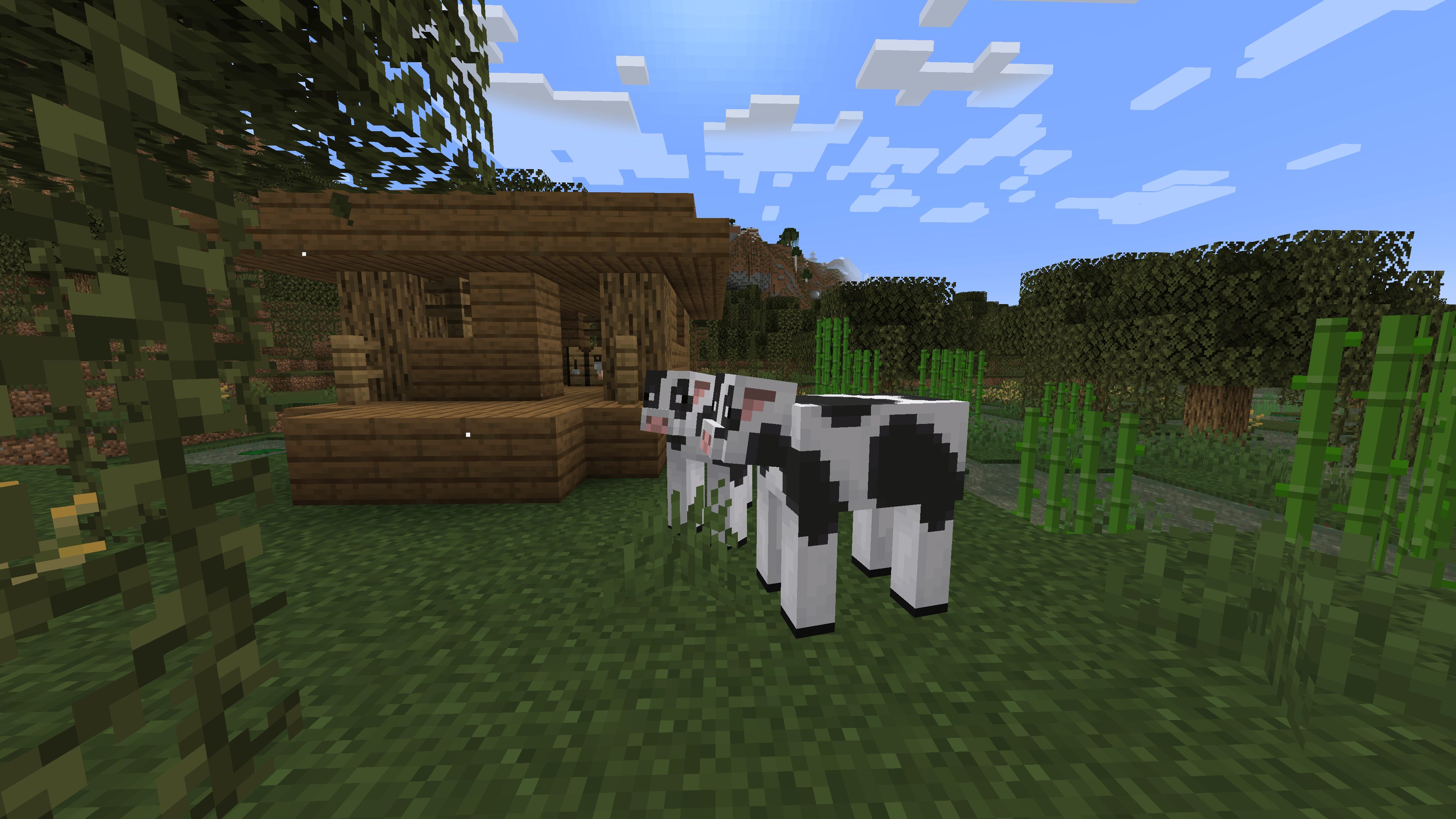 Menagerie: Earth Mob Variants and More! - Minecraft Data Packs - CurseForge