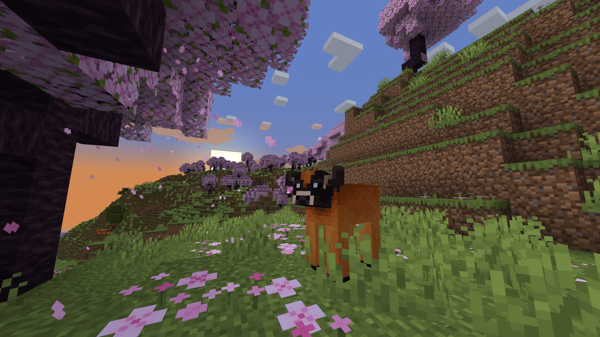 Menagerie: Earth Mob Variants and More! - Minecraft Data Packs - CurseForge