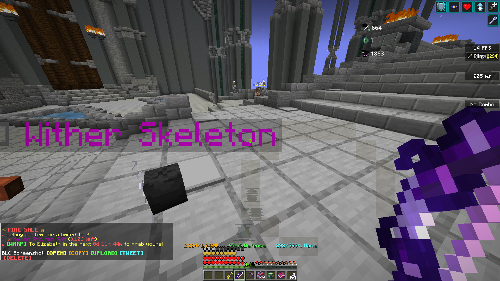 Hypixel Skyblock Simple Additions - Gallery - Minecraft Resource Packs ...