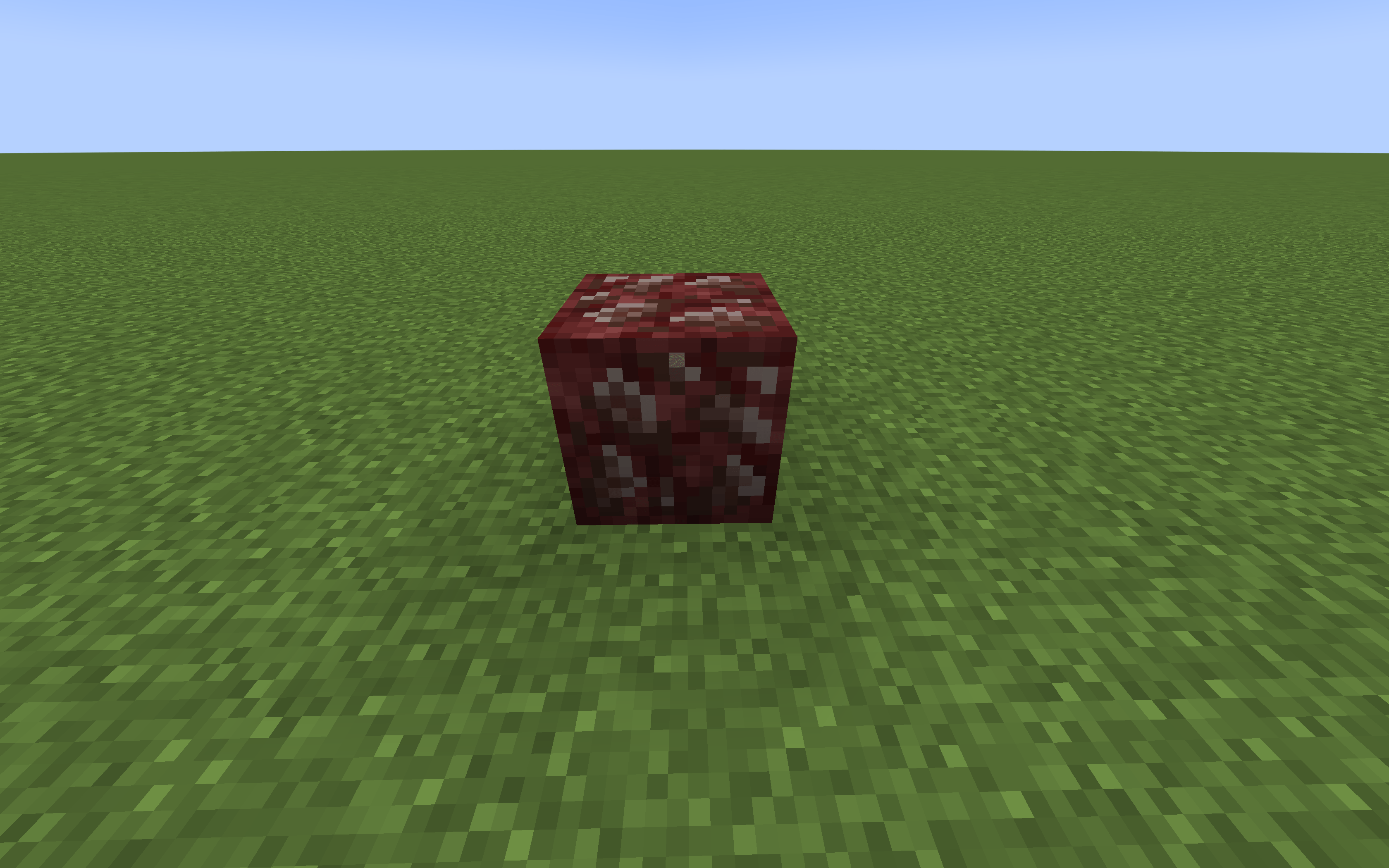 Consistent Netherite Ore - Minecraft Resource Packs - CurseForge