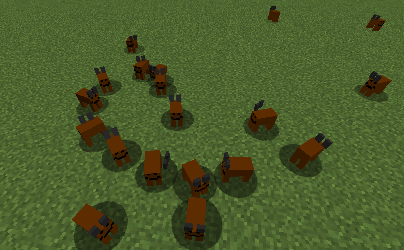 HORROR BAD - Gallery - Minecraft Mods - CurseForge