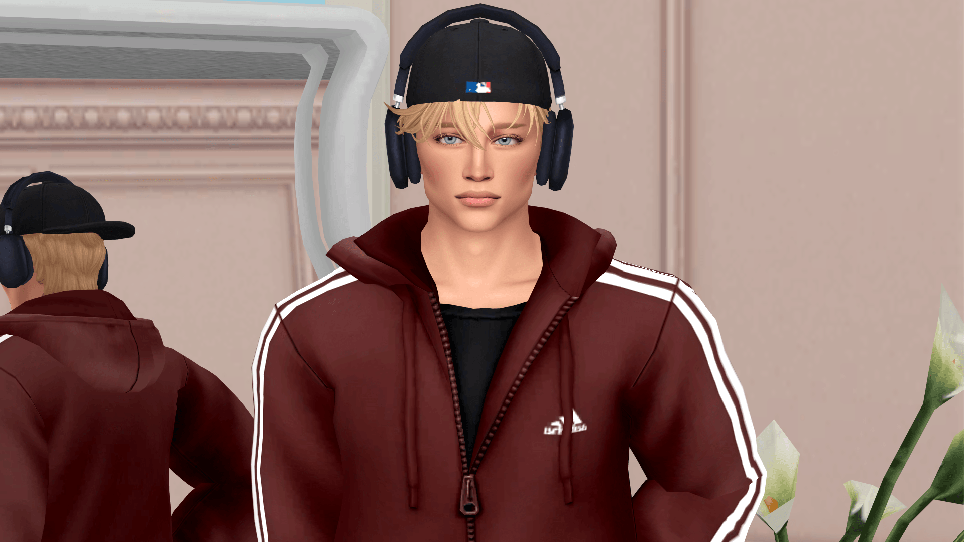 Trevor O'Connor - Gallery - The Sims 4 Sims / Households - CurseForge