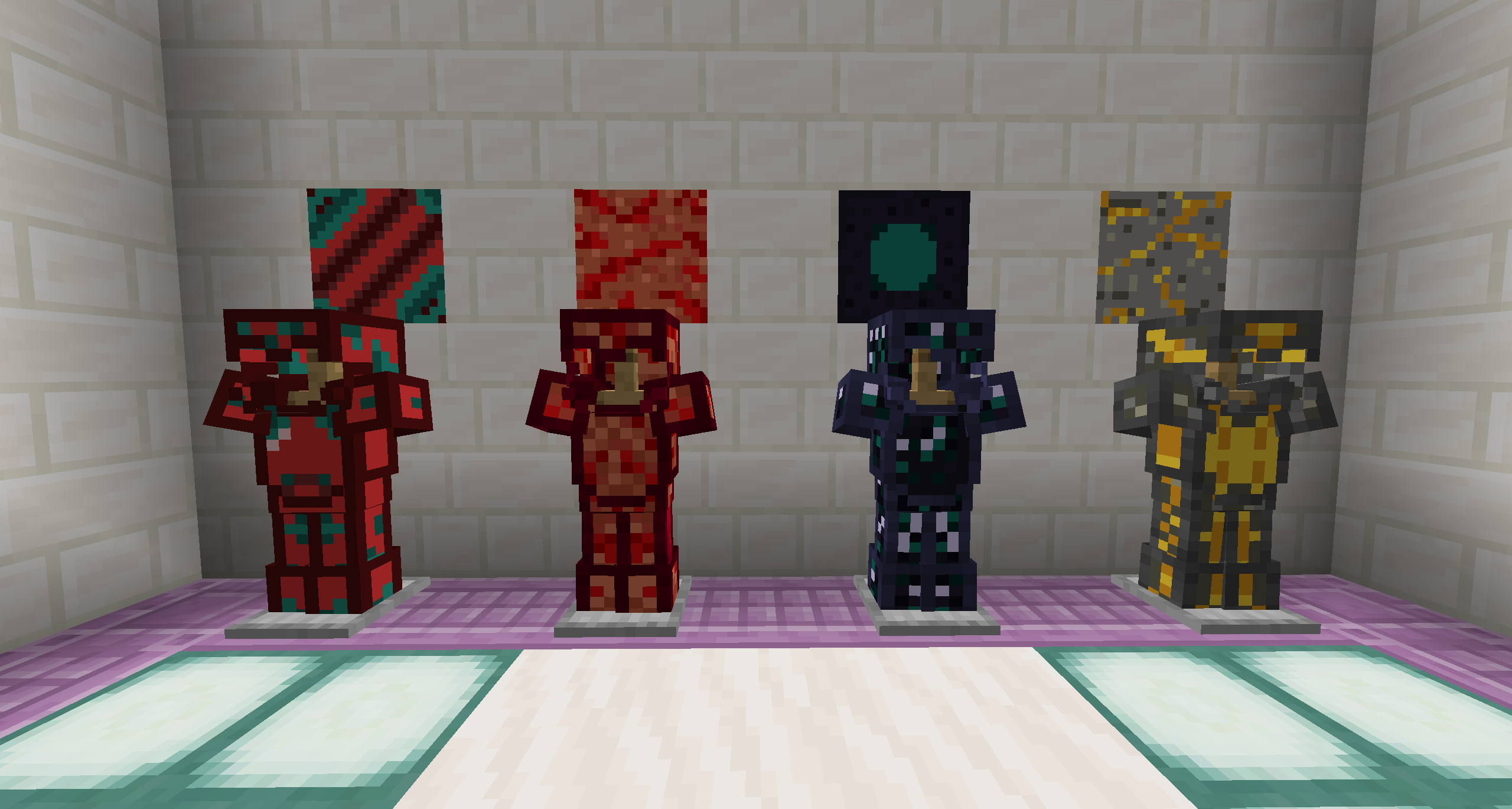 Awsome GemStones - Gallery - Minecraft Mods - CurseForge