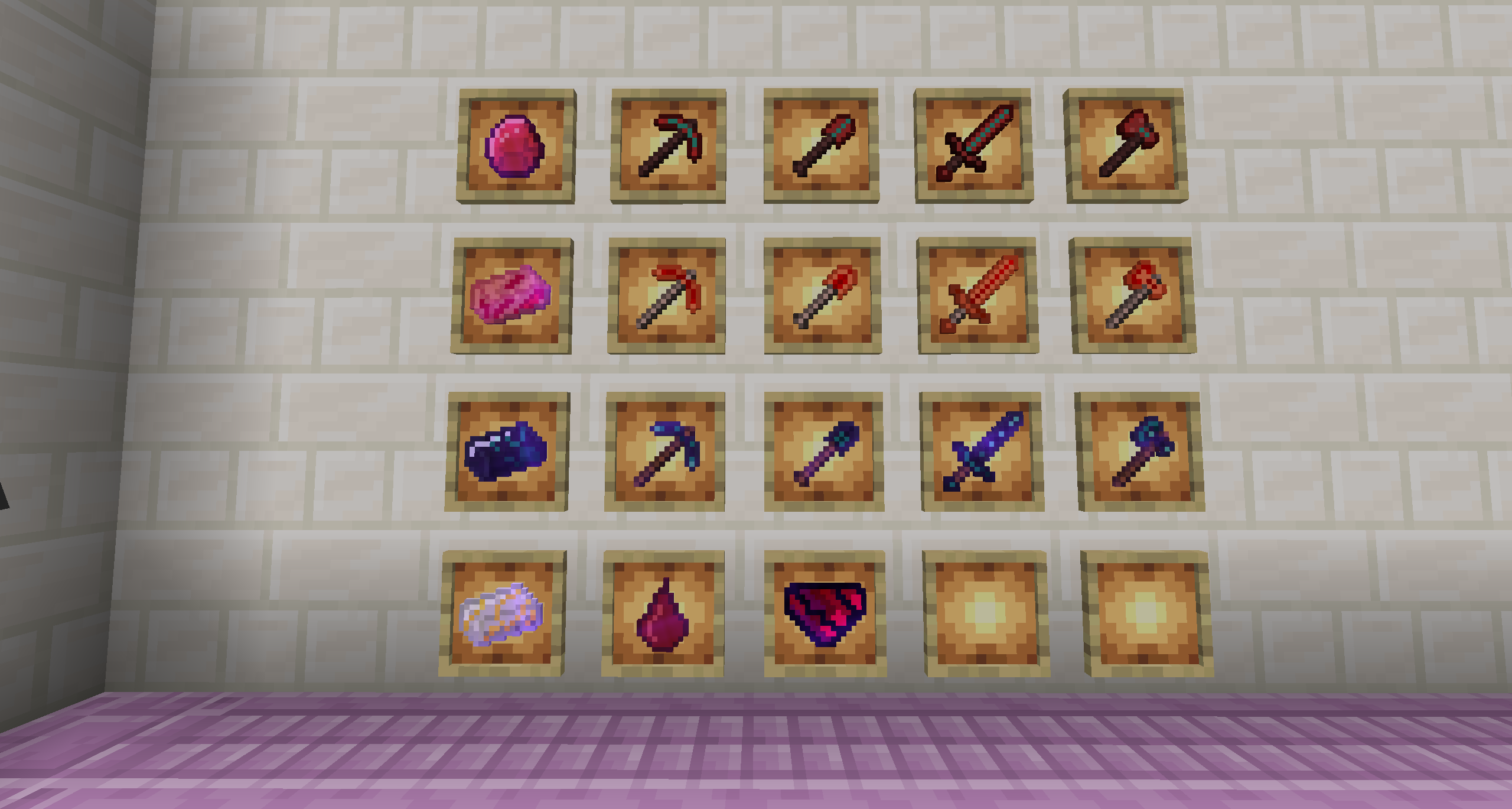 Awsome GemStones - Gallery - Minecraft Mods - CurseForge