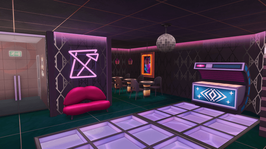 Tacky Honeymoon Hotel and Wedding Chapel - The Sims 4 Rooms / Lots ...