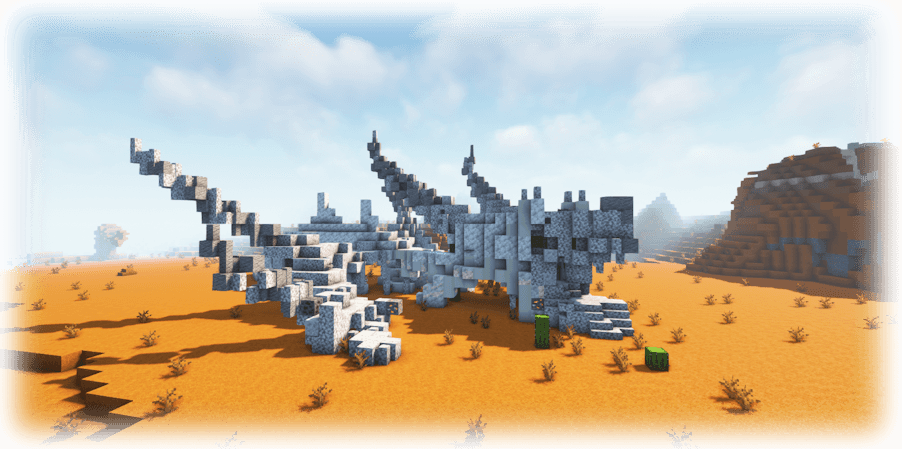 Feur - Extension Fossil - Minecraft Mods - CurseForge