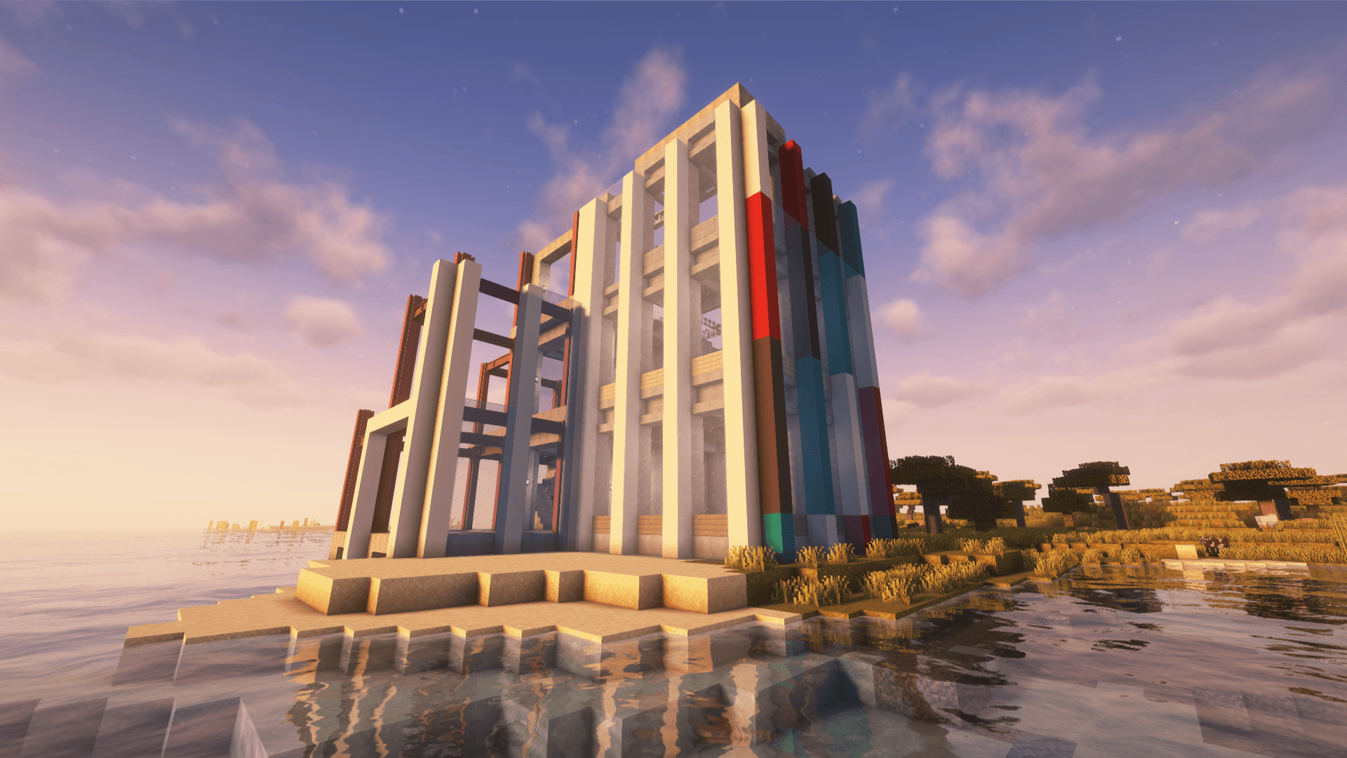 Monolithum 2.0 - Gallery - Minecraft Mods - CurseForge
