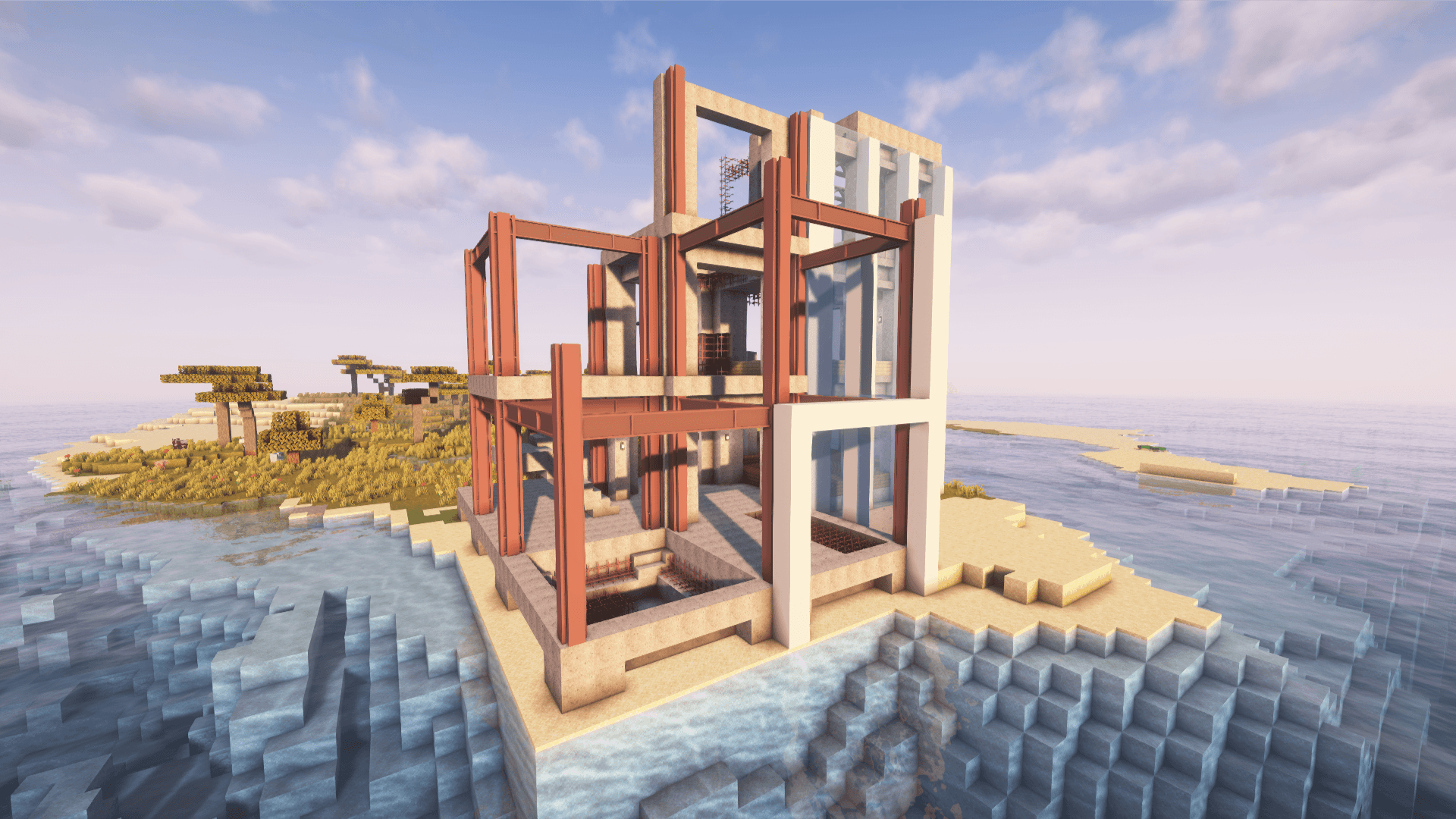 Monolithum 2.0 - Gallery - Minecraft Mods - CurseForge