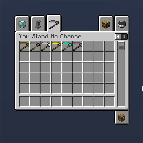 You Stand No Chance - Gallery - Minecraft Mods - CurseForge